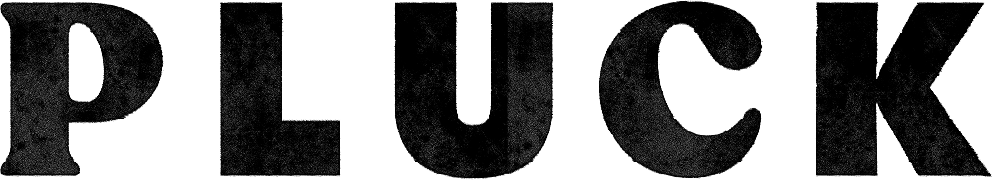 STUDIO PAQUETTE — Pluck