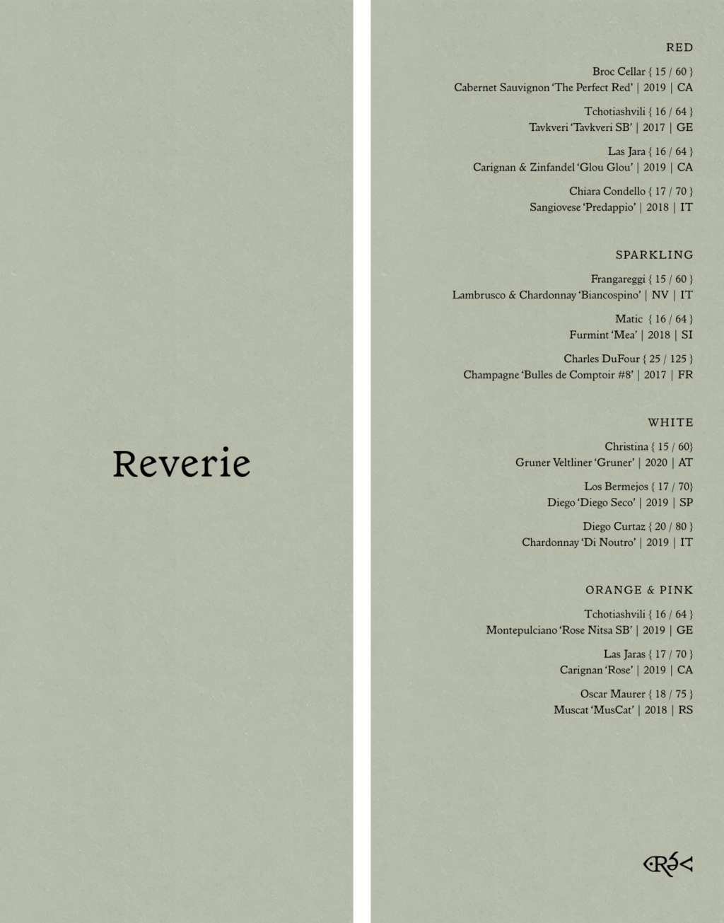 STUDIO PAQUETTE — Reverie