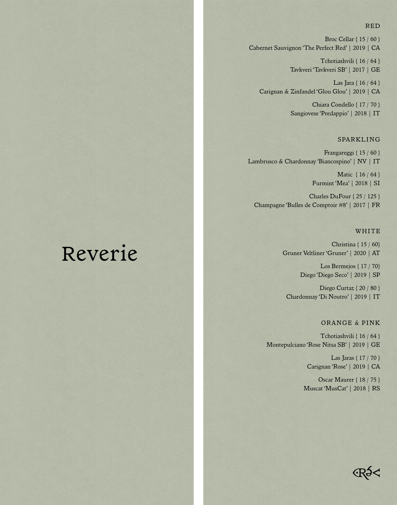 STUDIO PAQUETTE — Reverie