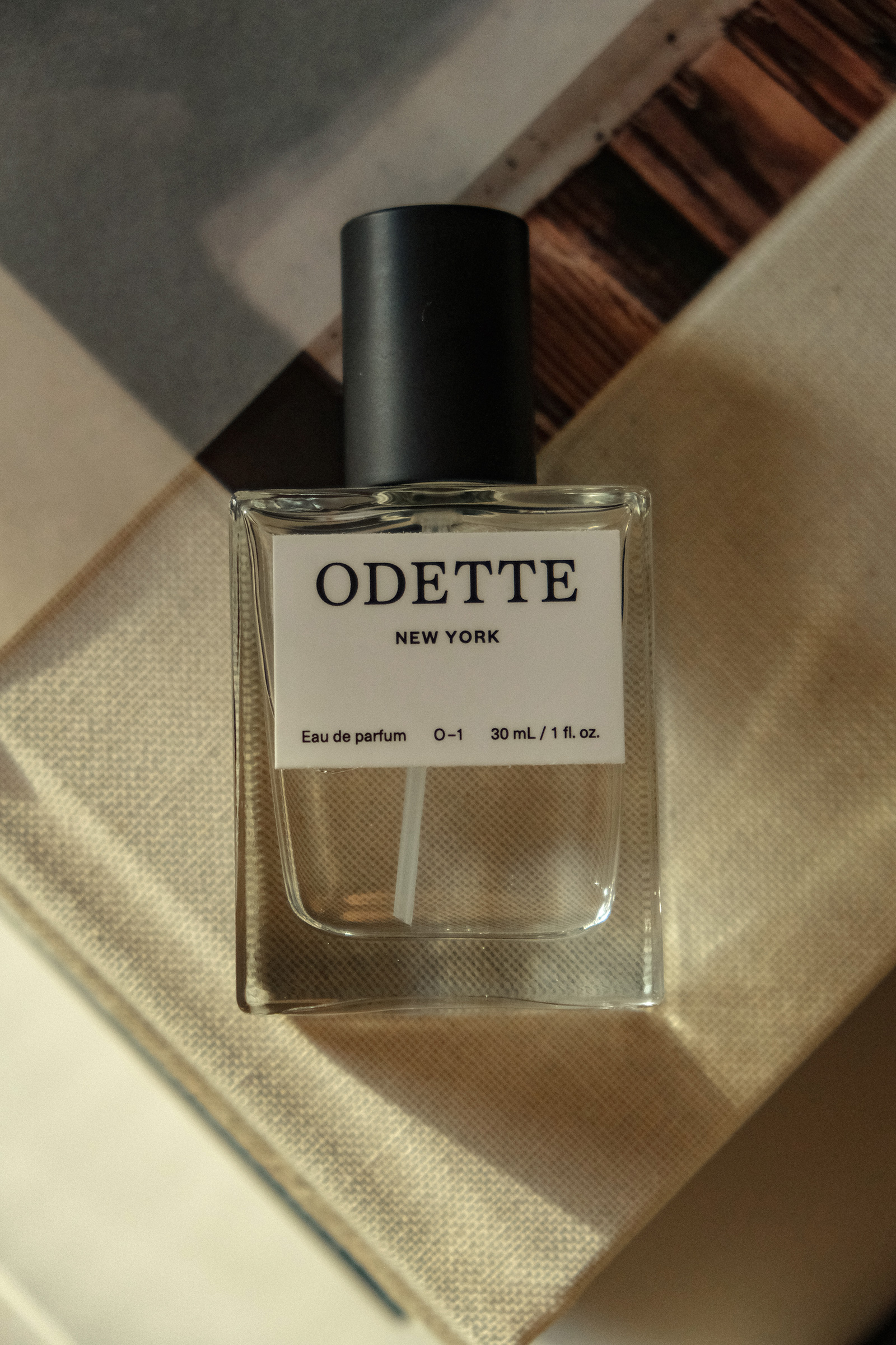 STUDIO PAQUETTE — Odette