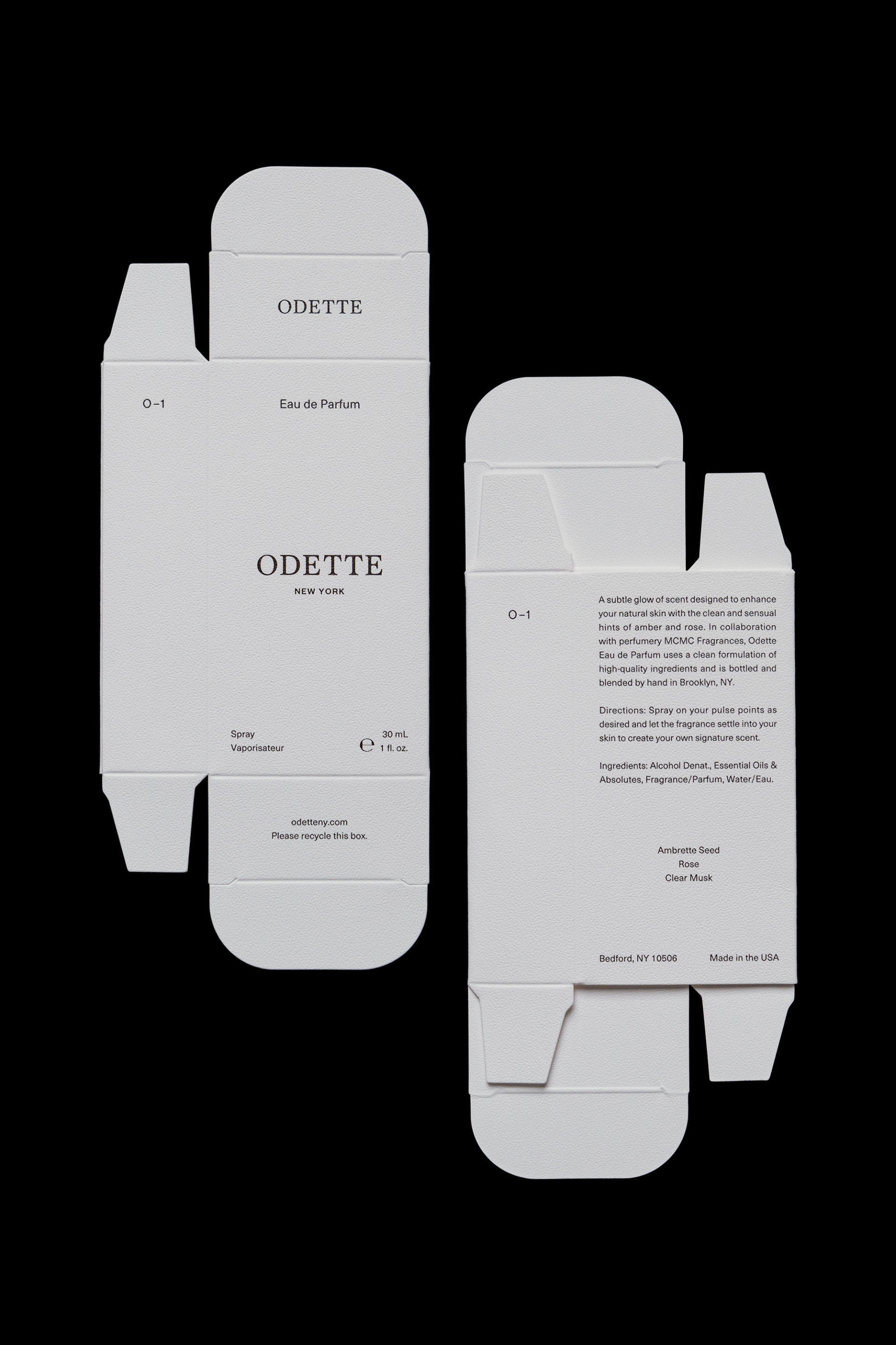 STUDIO PAQUETTE — Odette