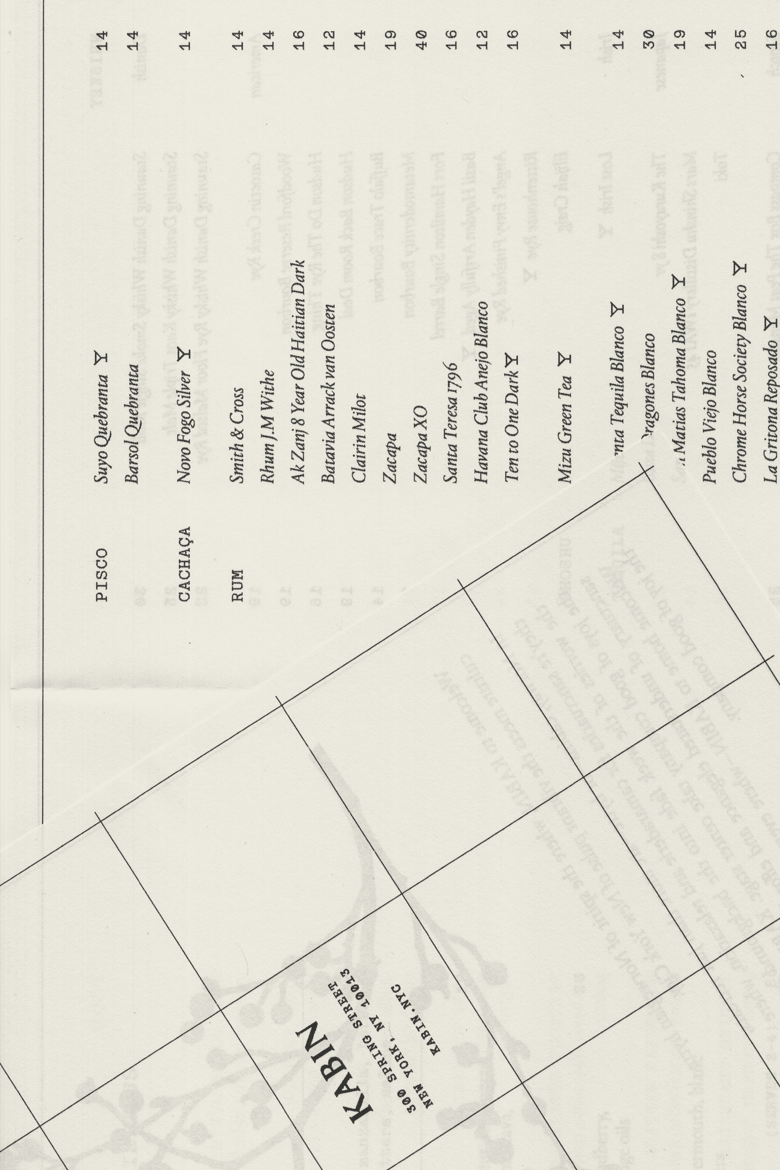 STUDIO PAQUETTE — KABIN